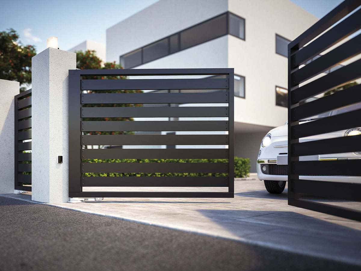 Callegari Rolando - Automazione e installazione cancelli automatici.